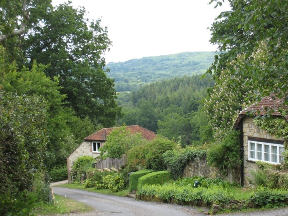 A circular walk around Fernhurst - Gay Outdoor Club