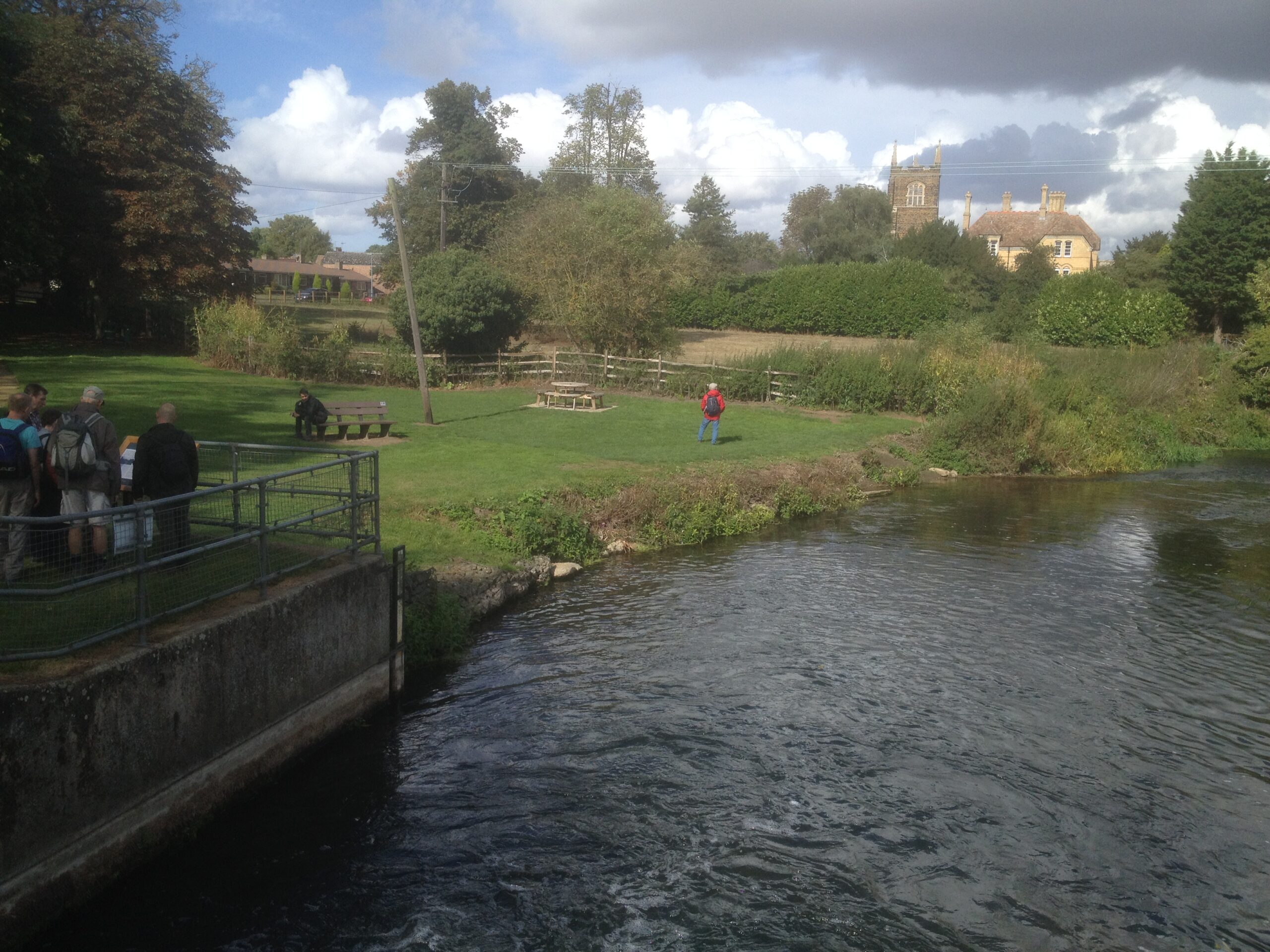 Blunham, Bedfordshire - Gay Outdoor Club