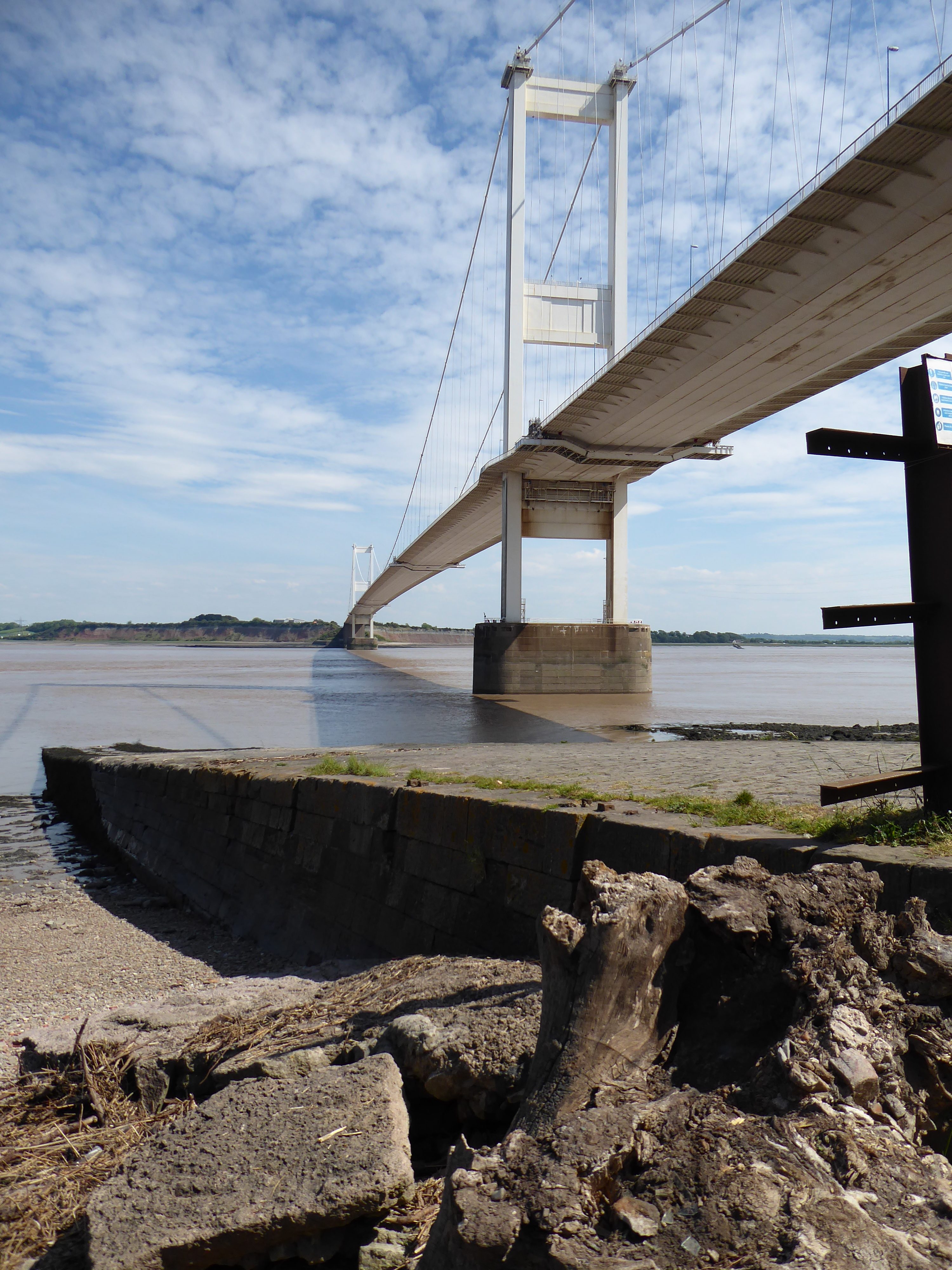 The Severn Bridge - Gay Outdoor Club