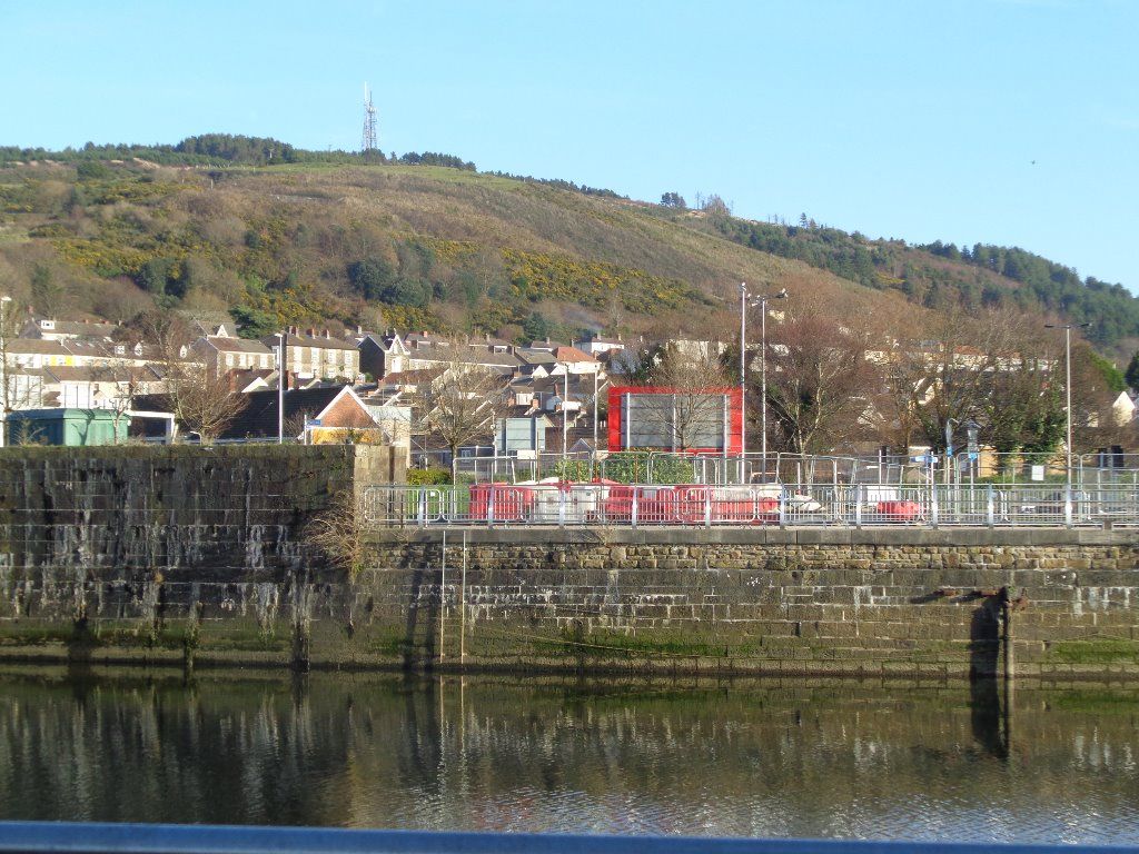 Evening walk on Kilvey Hill Swansea - Gay Outdoor Club