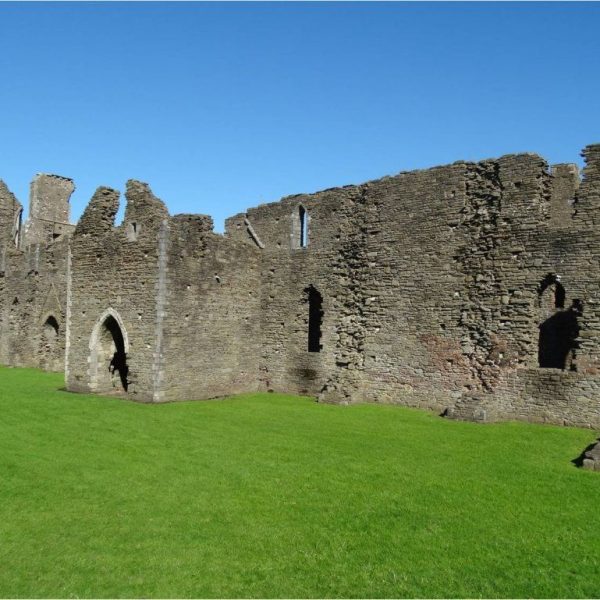 4. Neath Abbey Ironworks walk and talk - 4 miles - Gay Outdoor Club