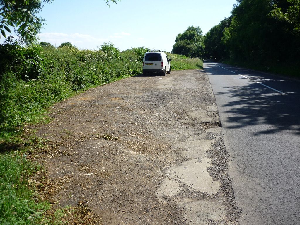 Edgehill Escarpment, Warks/Oxon border. - Gay Outdoor Club