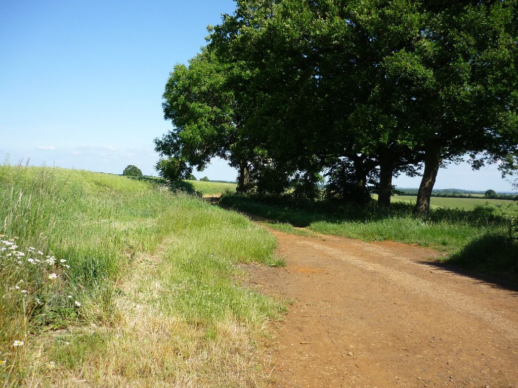 Edgehill Escarpment, Warks/Oxon border. - Gay Outdoor Club