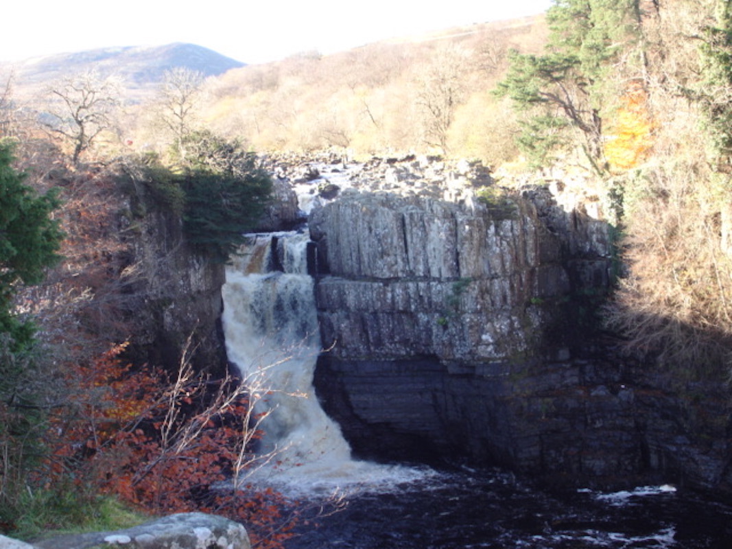High Force Low Force and Holwick - Gay Outdoor Club