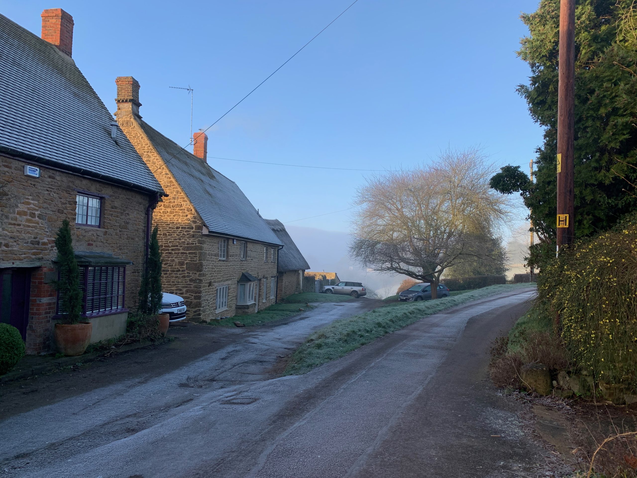 CANCELLED. North Oxfordshire Hill Villages! - Gay Outdoor Club