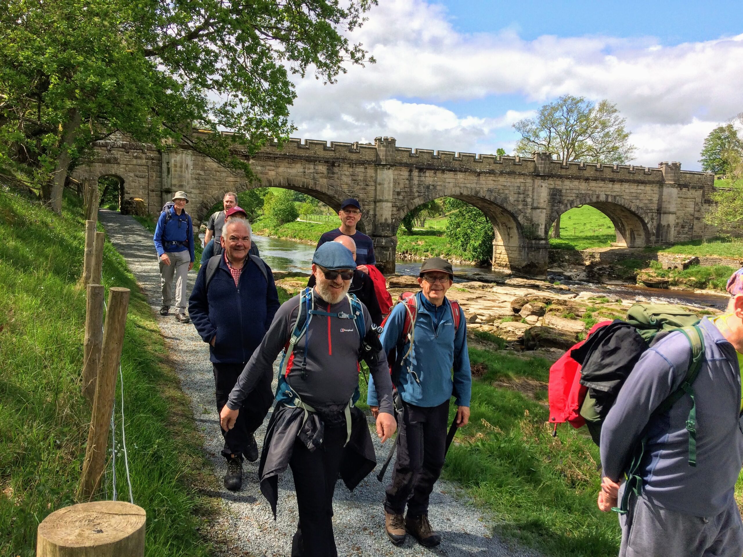 South Transpennine walking - Gay Outdoor Club