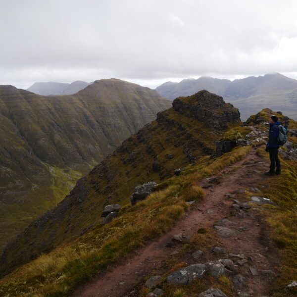 Torridon Mountain Walking - Gay Outdoor Club