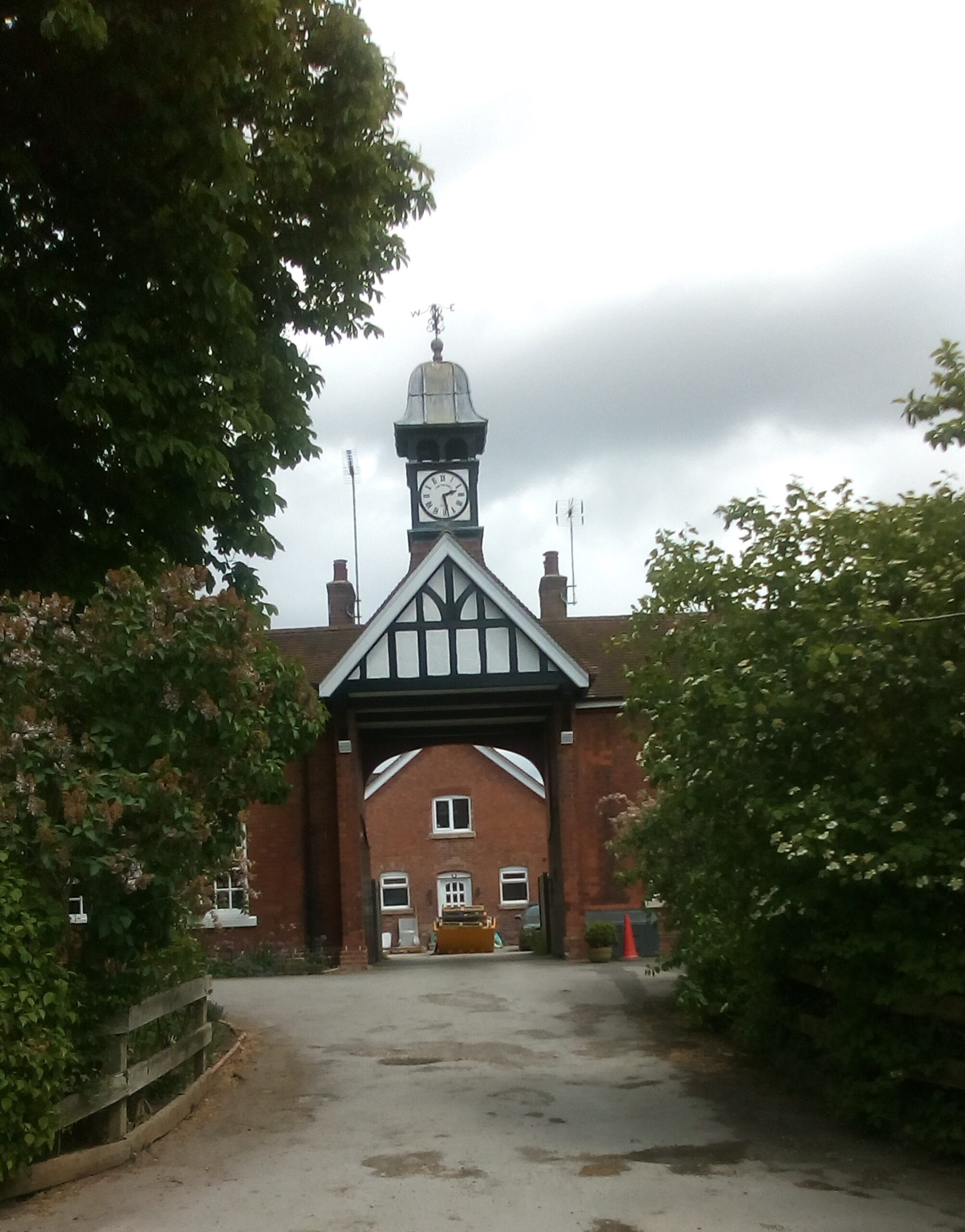 Your roadmap to recovery could start at Bretby - Gay Outdoor Club