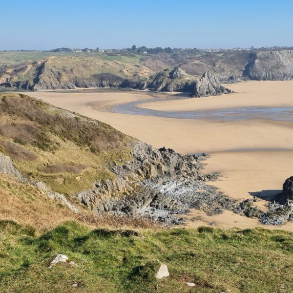 Oxwich Bay, Crawley woods and Penmaen Burrows - Gay Outdoor Club