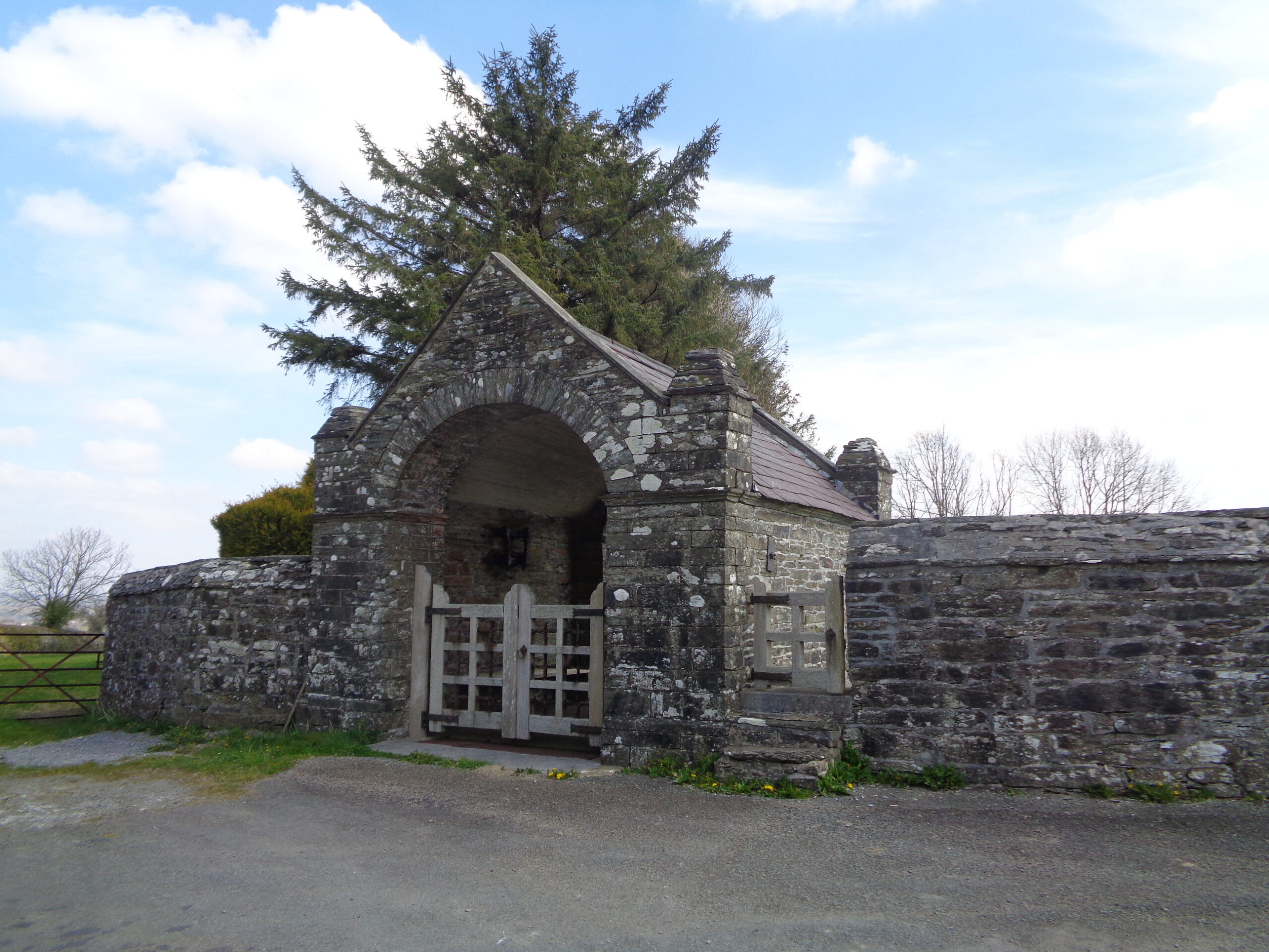 Drefach Felindre, Carmarthenshire - Gay Outdoor Club