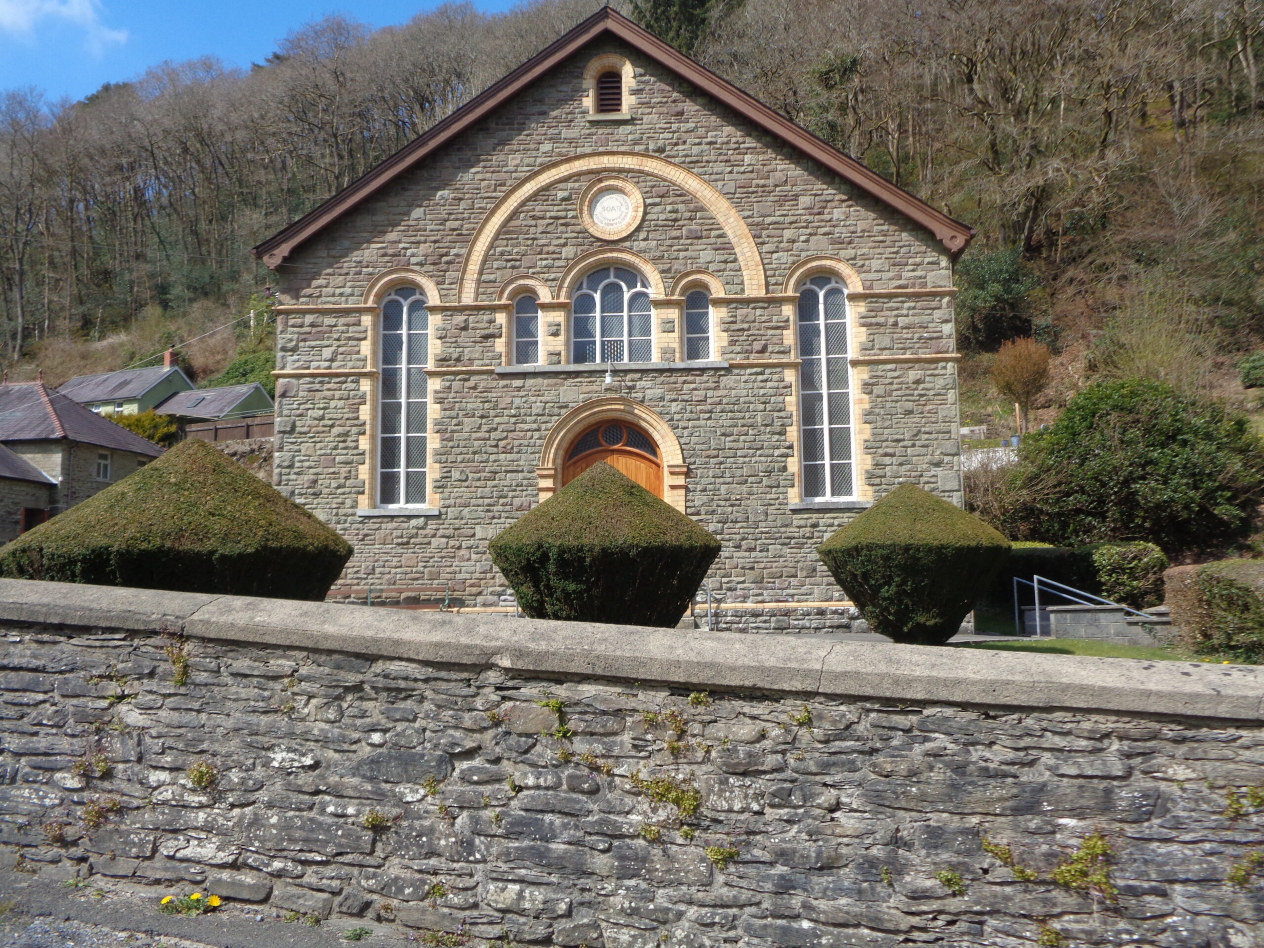 Drefach Felindre, Carmarthenshire - Gay Outdoor Club