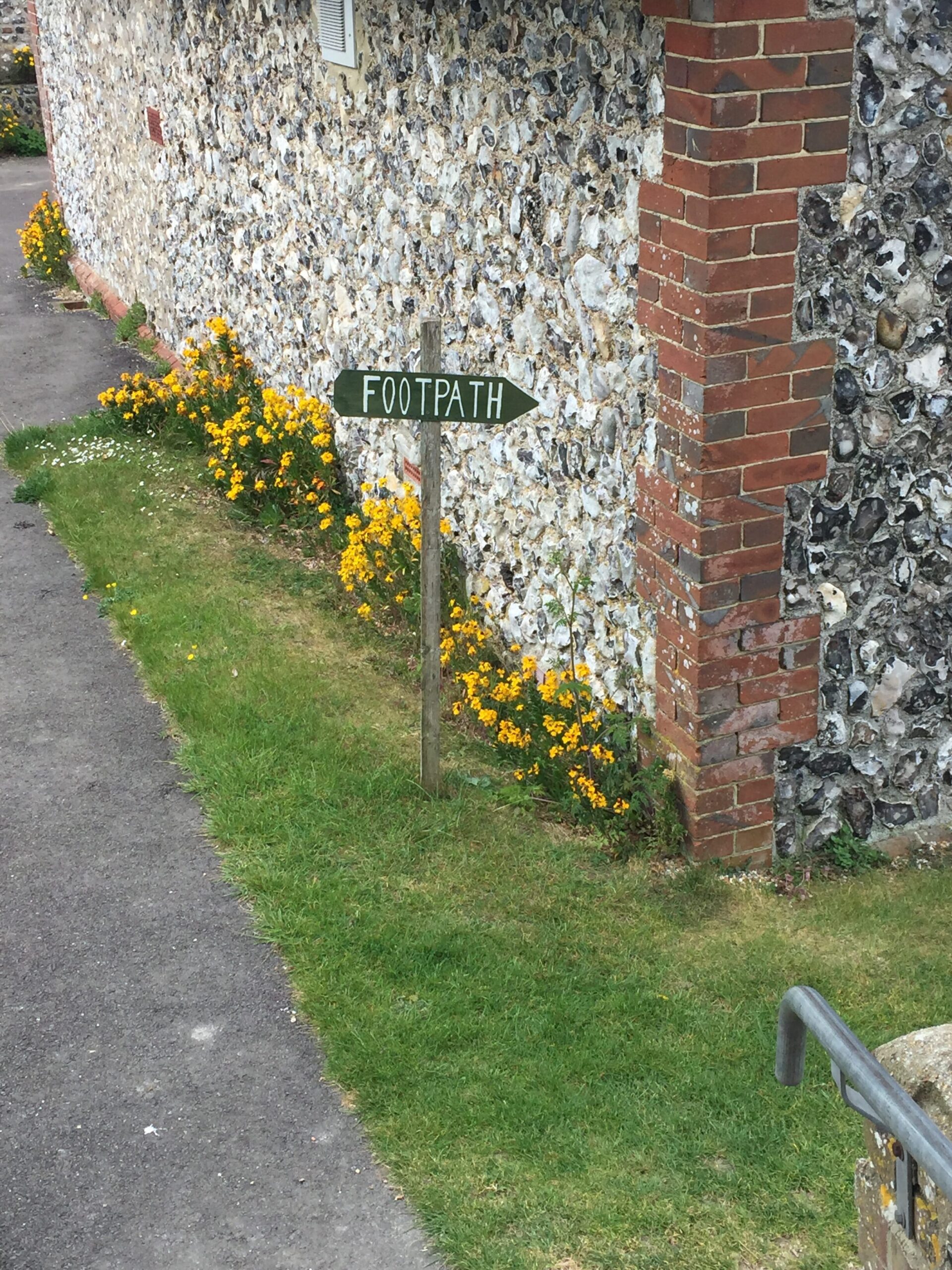 Poverty Bottom, Heighton Hill and Bishopstone, Newhaven - Gay Outdoor Club