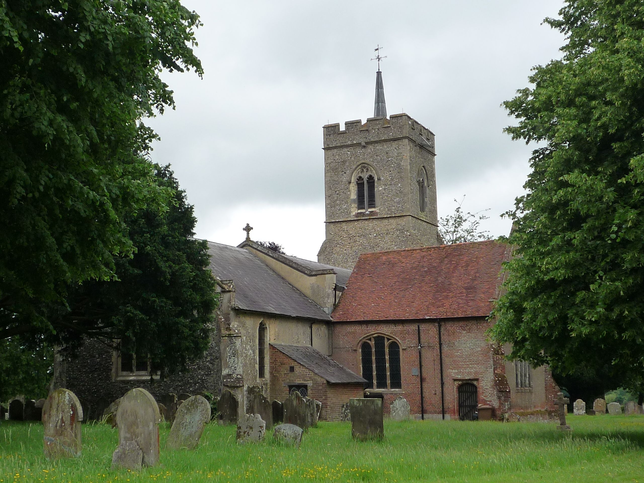 Hadham Ford - Gay Outdoor Club