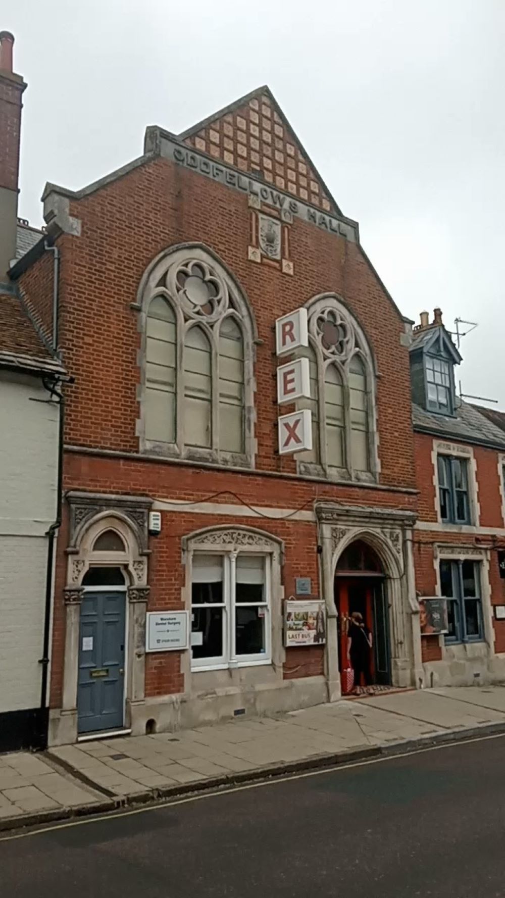 Film Night: 'Lawrence: After Arabia' at the Rex Wareham - Gay Outdoor Club