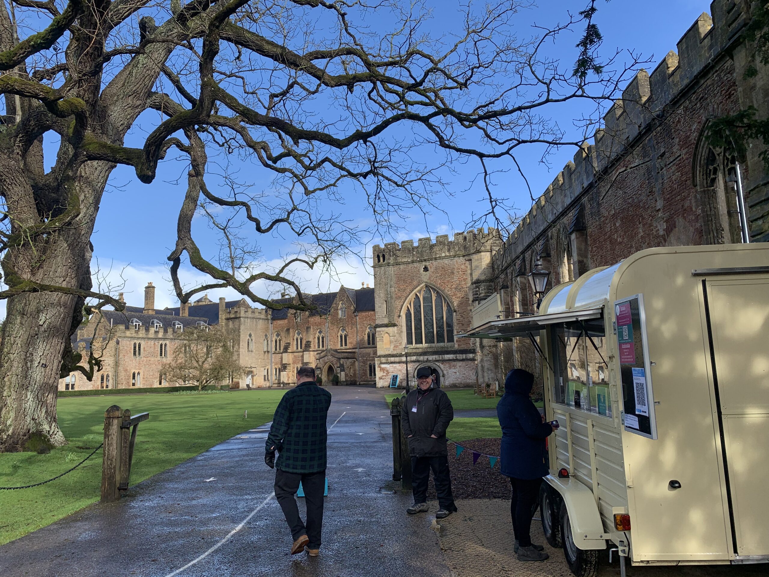 Stroll Wells and Dulcote - short walk - Gay Outdoor Club