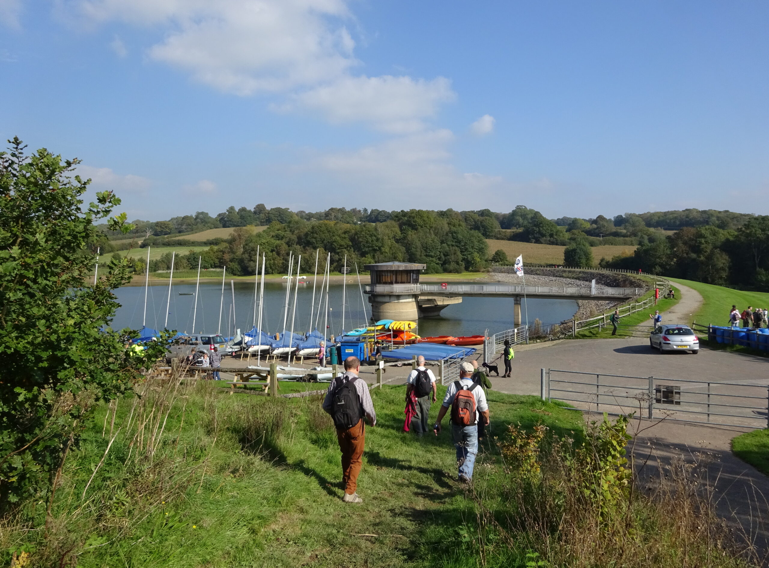 Balcombe, Ardingly and Wakehurst - Gay Outdoor Club