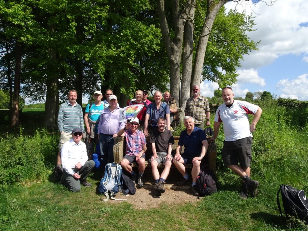 Sunshine all the way around Chippy - Gay Outdoor Club