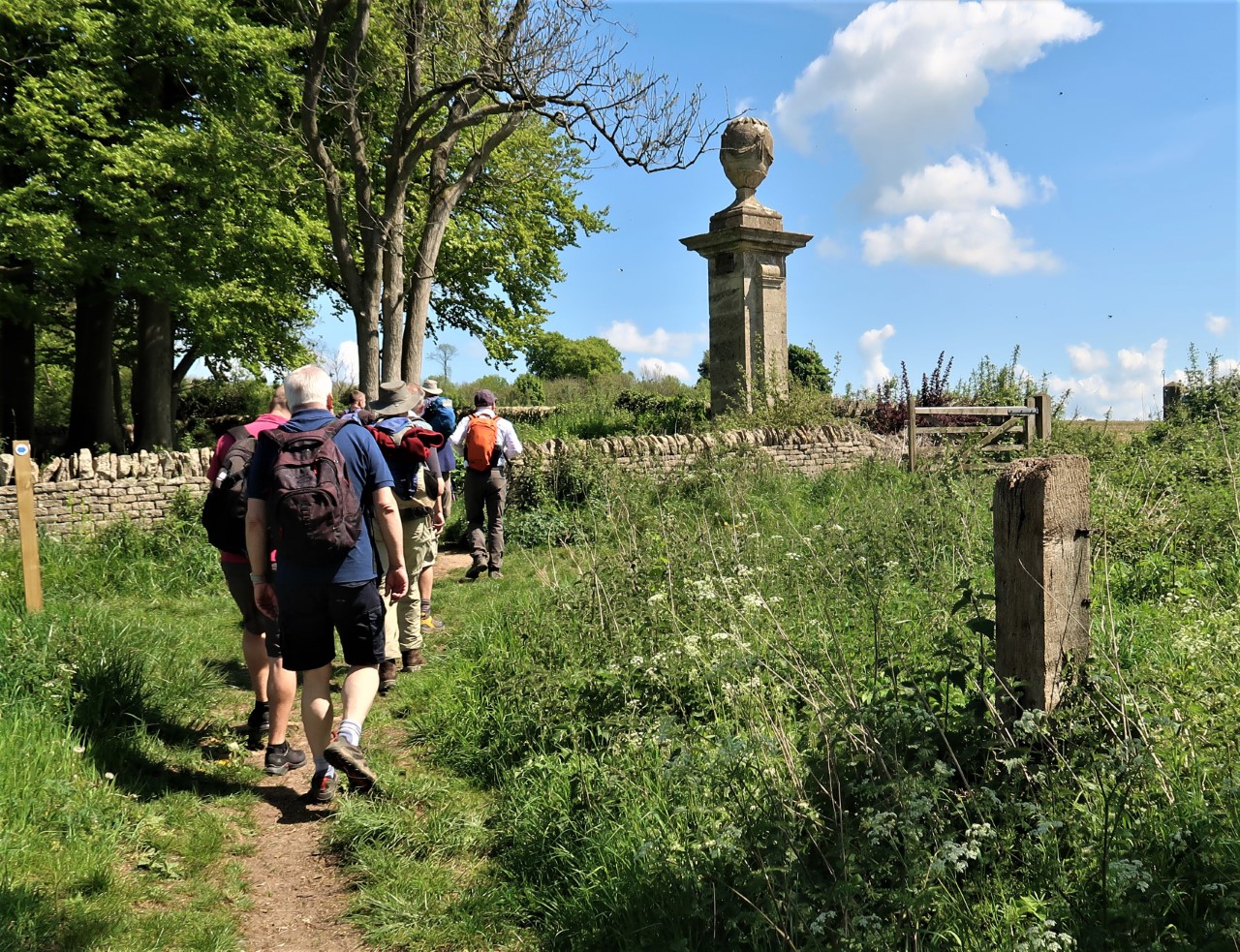 Sunshine all the way around Chippy - Gay Outdoor Club