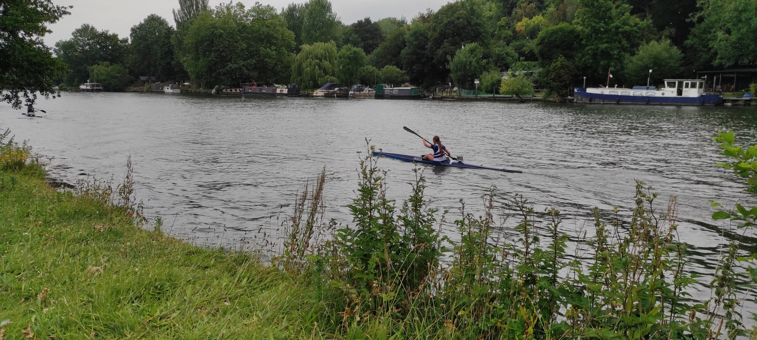 Caversham: gentle riverside walk with tea afterwards. - Gay Outdoor Club