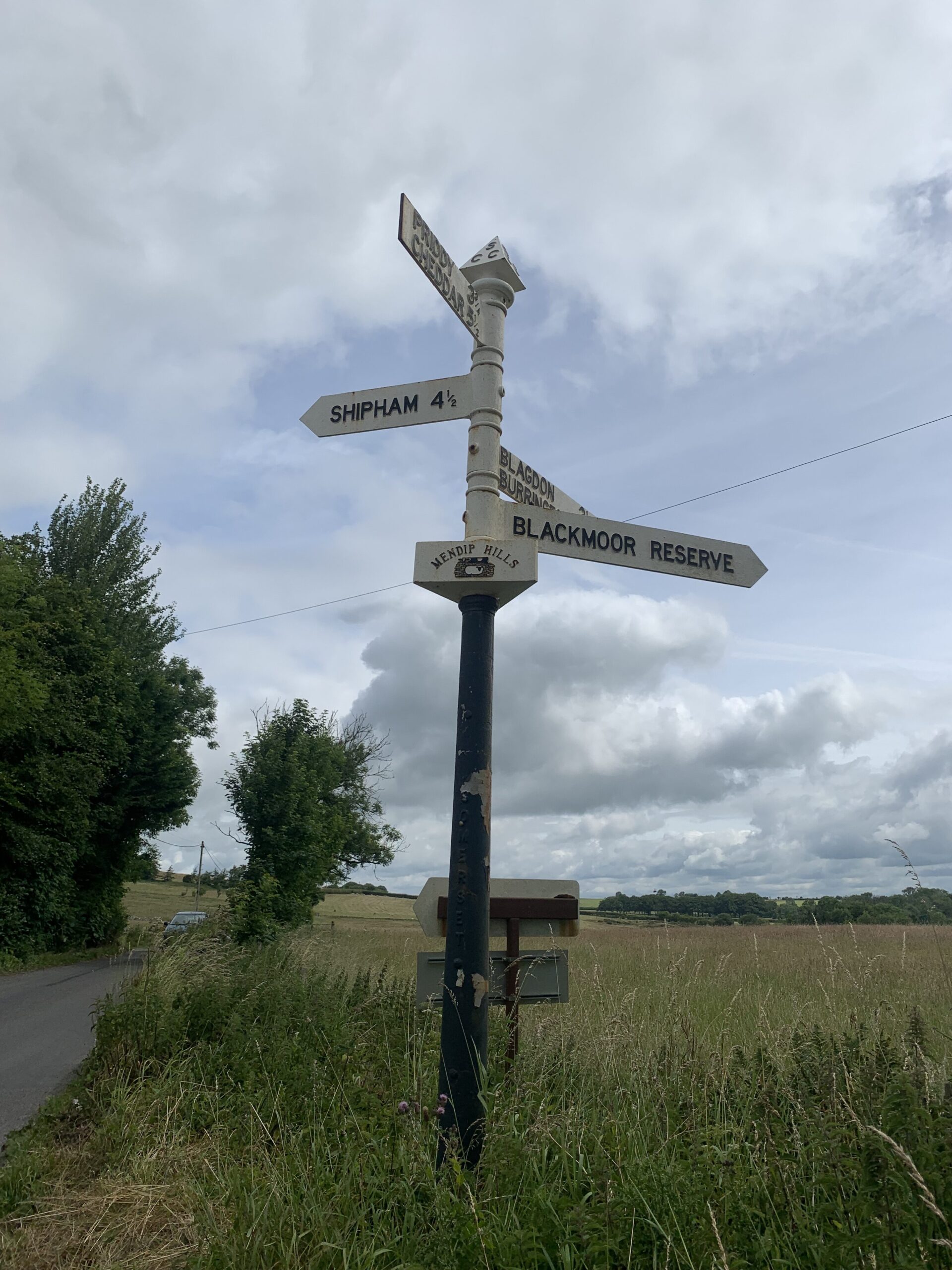 Mendip Panorama: Beacon Batch Walk - Gay Outdoor Club