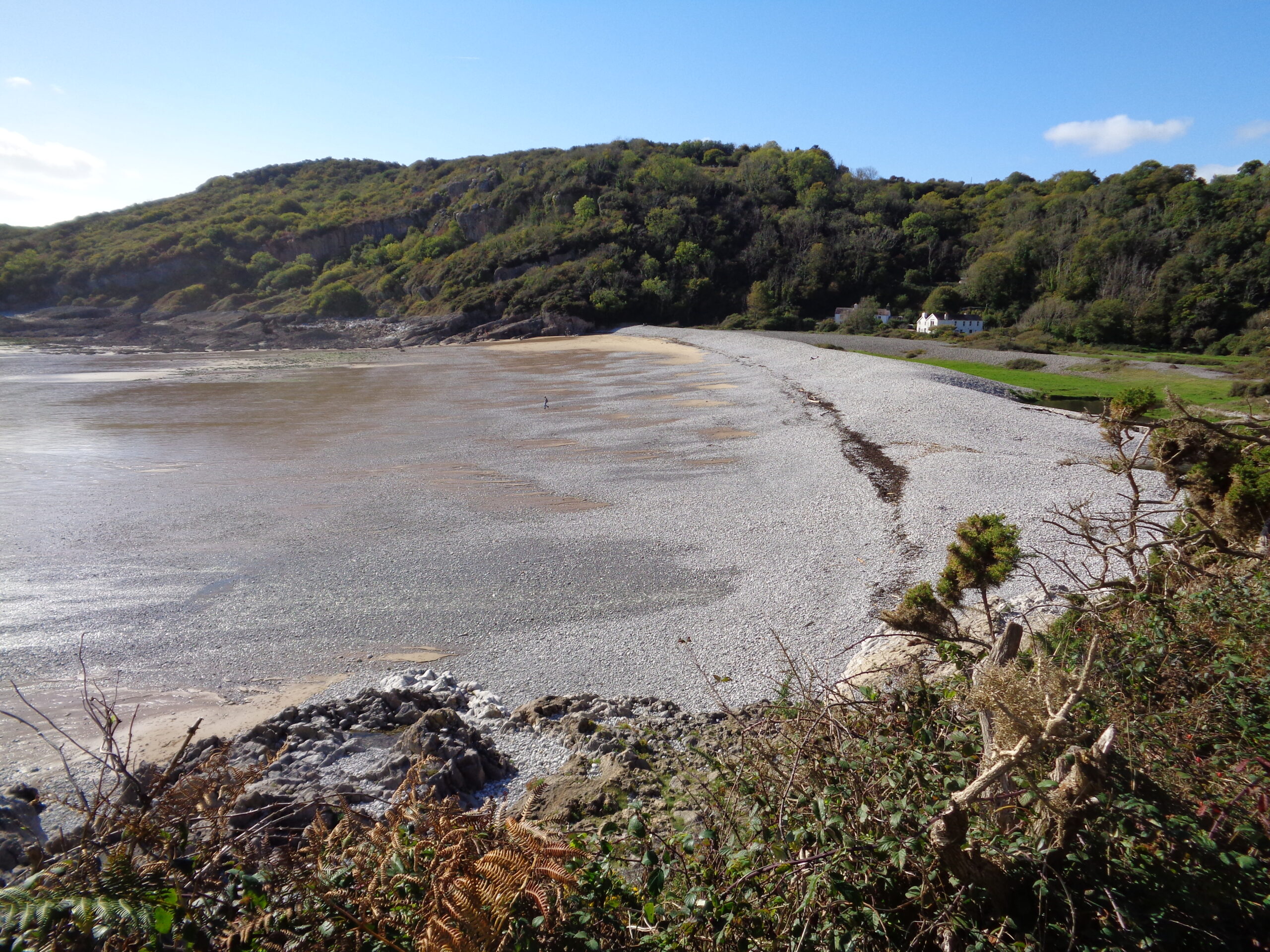 Caswell, Pwlldu and Bishopston valley - Gay Outdoor Club