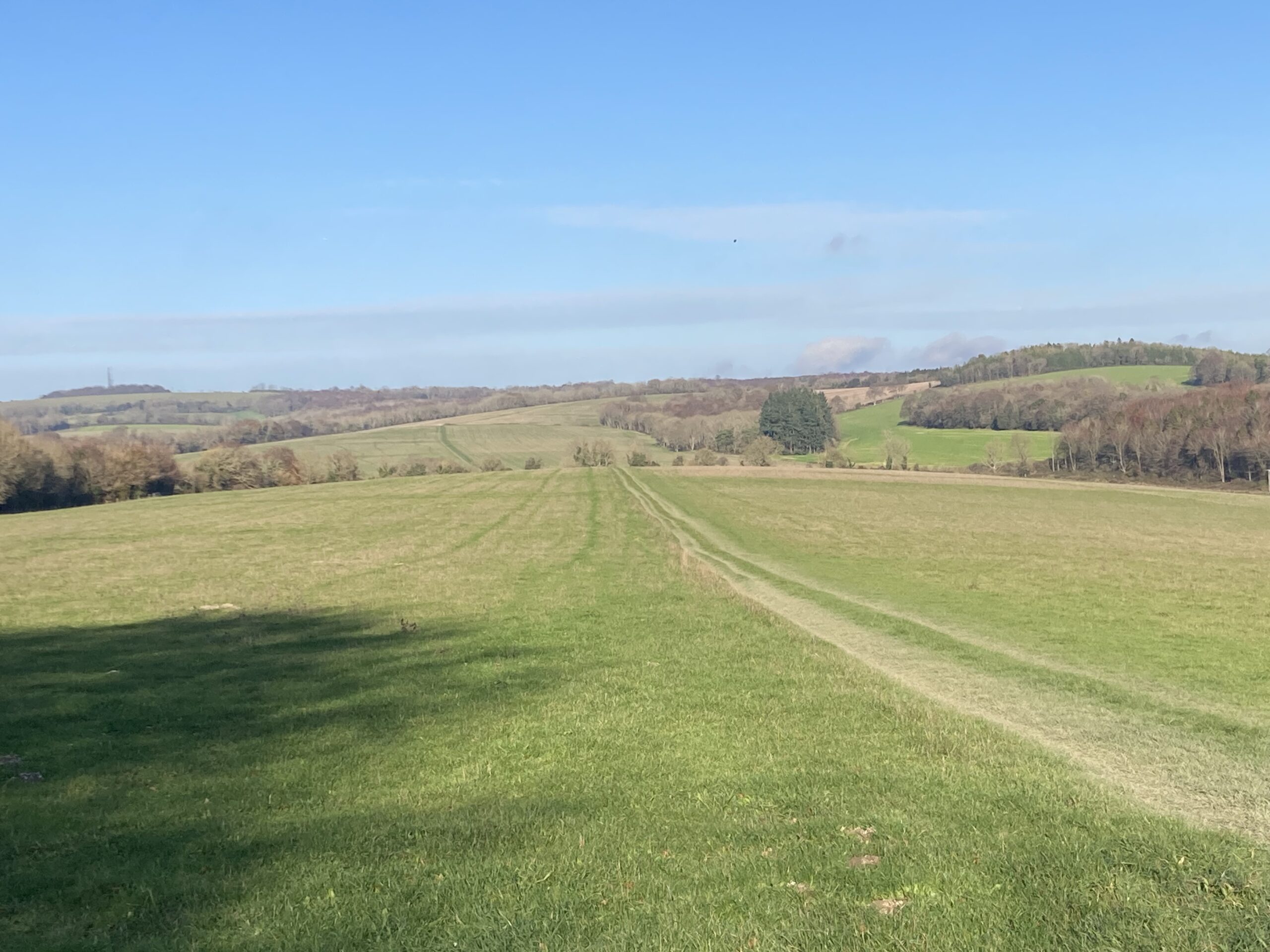 Slindon and annual Sussex lunch - Gay Outdoor Club