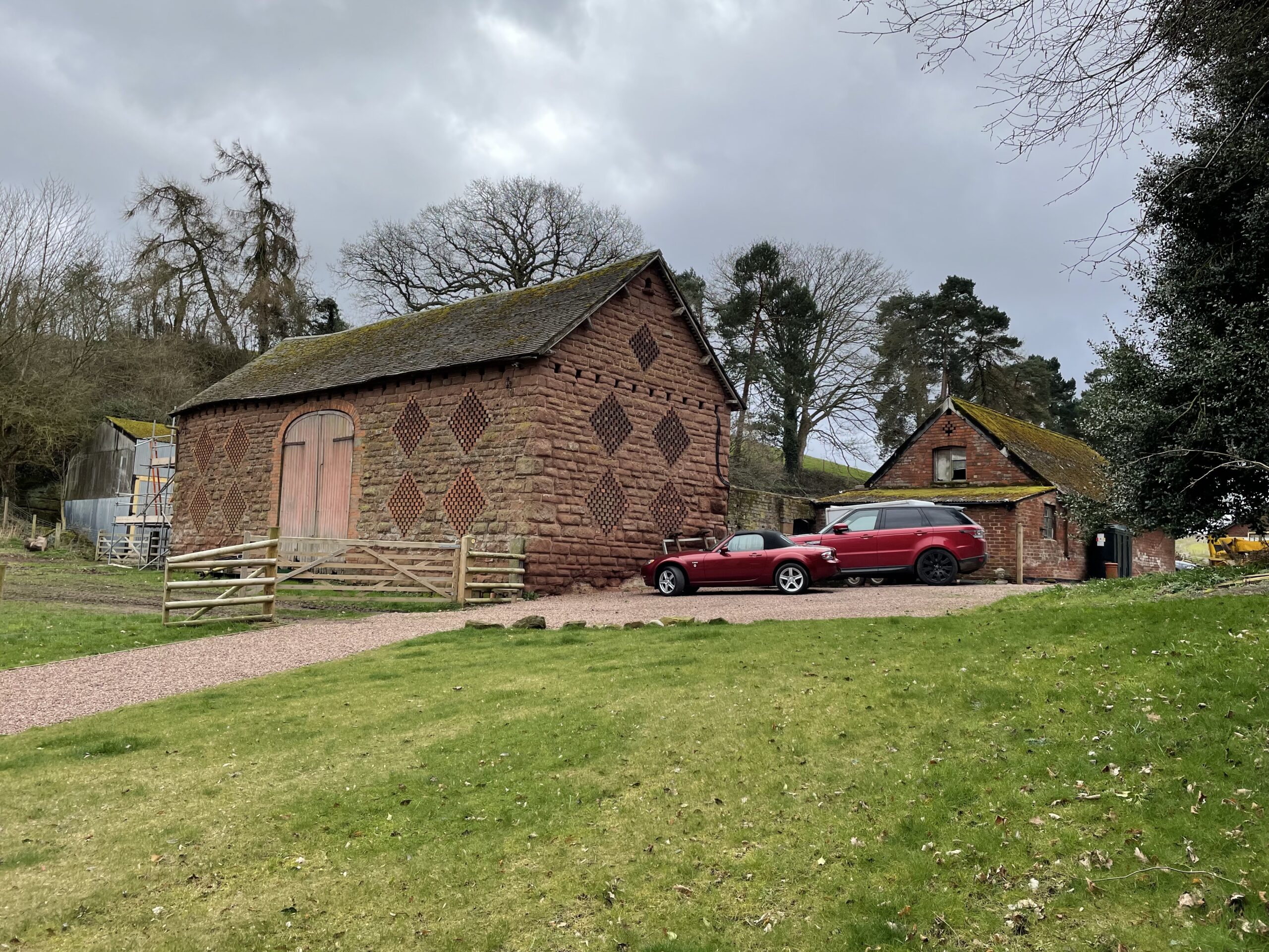 Rindleford and the River Worfe - Gay Outdoor Club