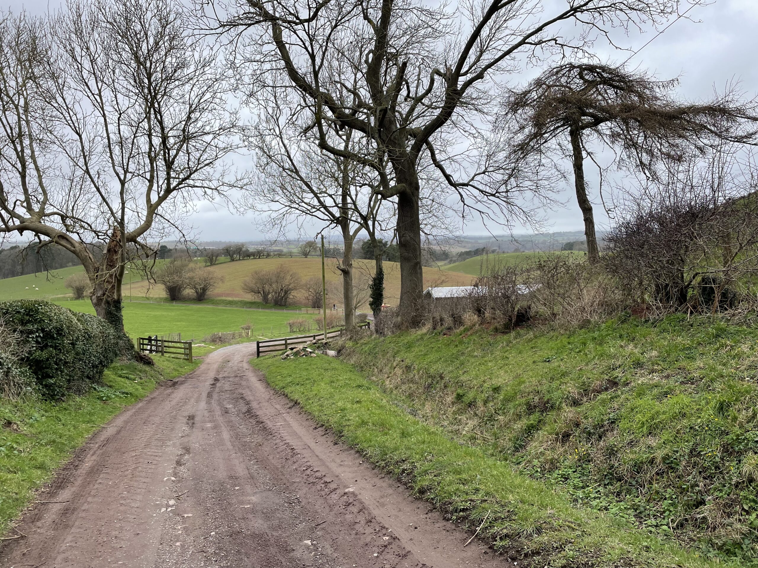 Rindleford and the River Worfe - Gay Outdoor Club