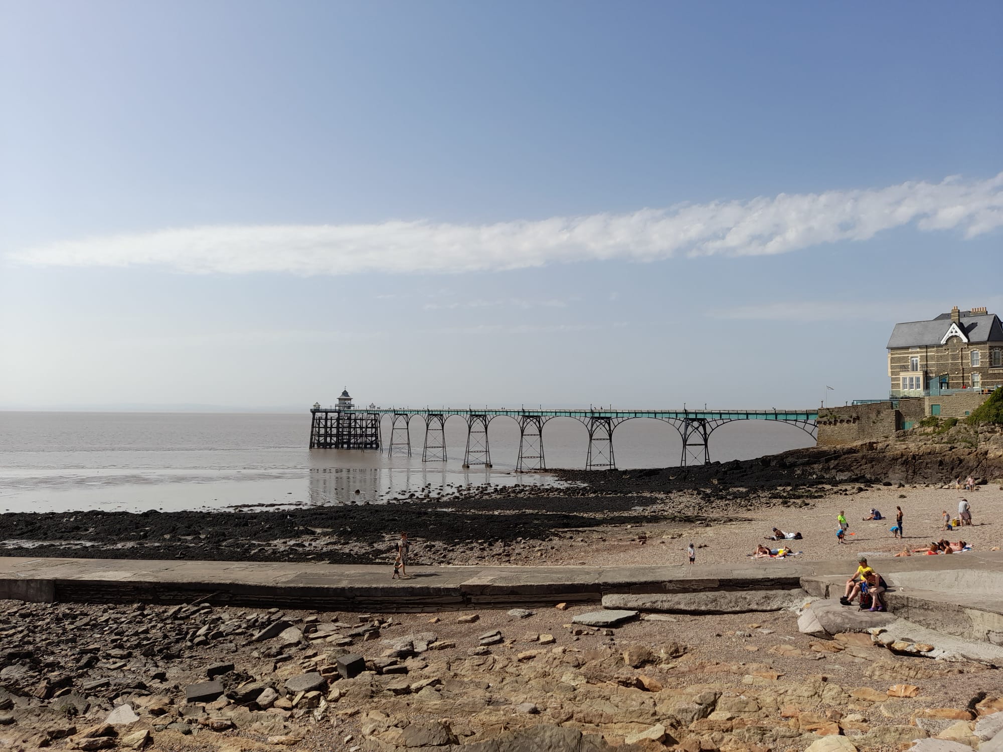 Clevedon and the North Somerset Coastal Path - Gay Outdoor Club