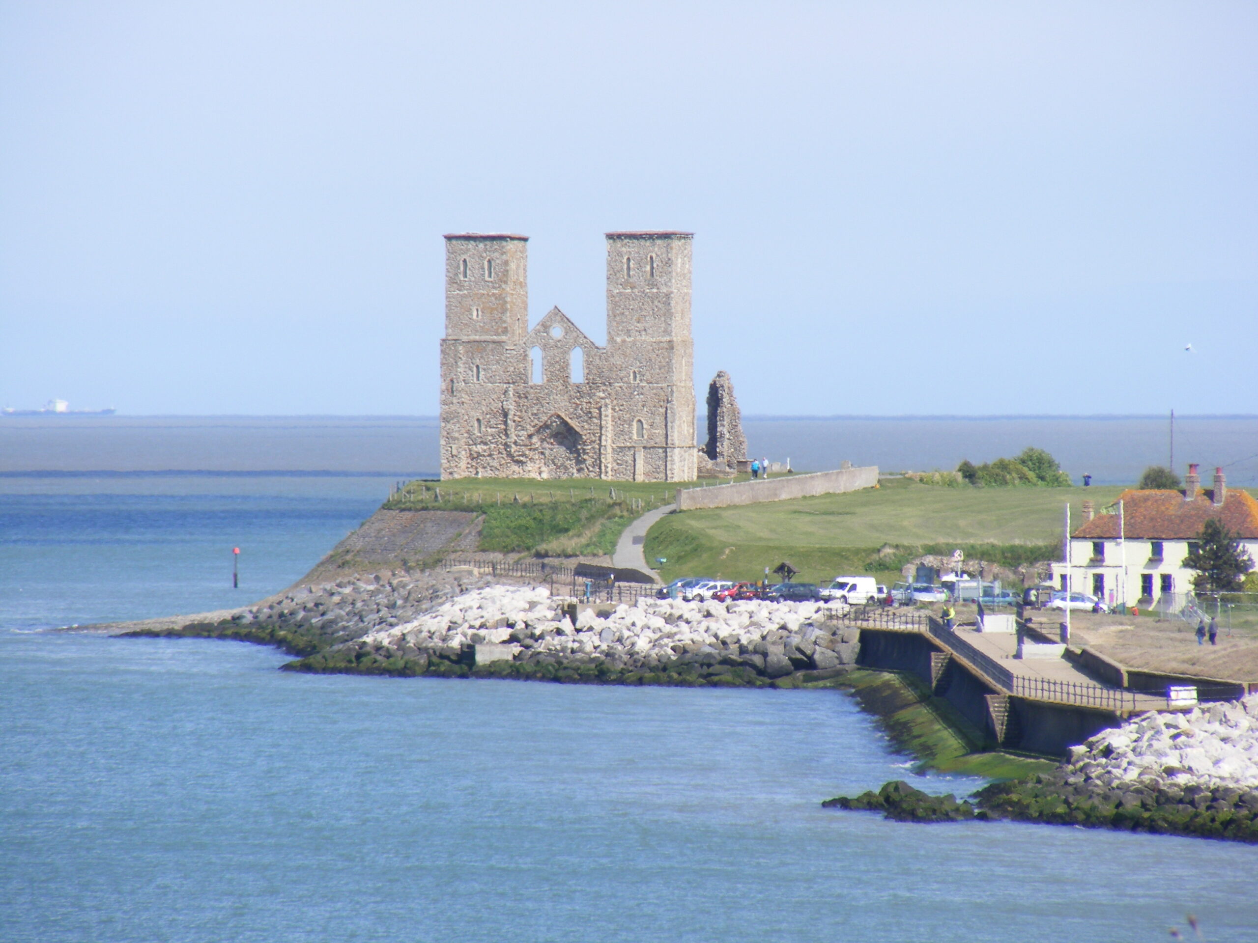 Reculver and the Wantsum walk - Gay Outdoor Club