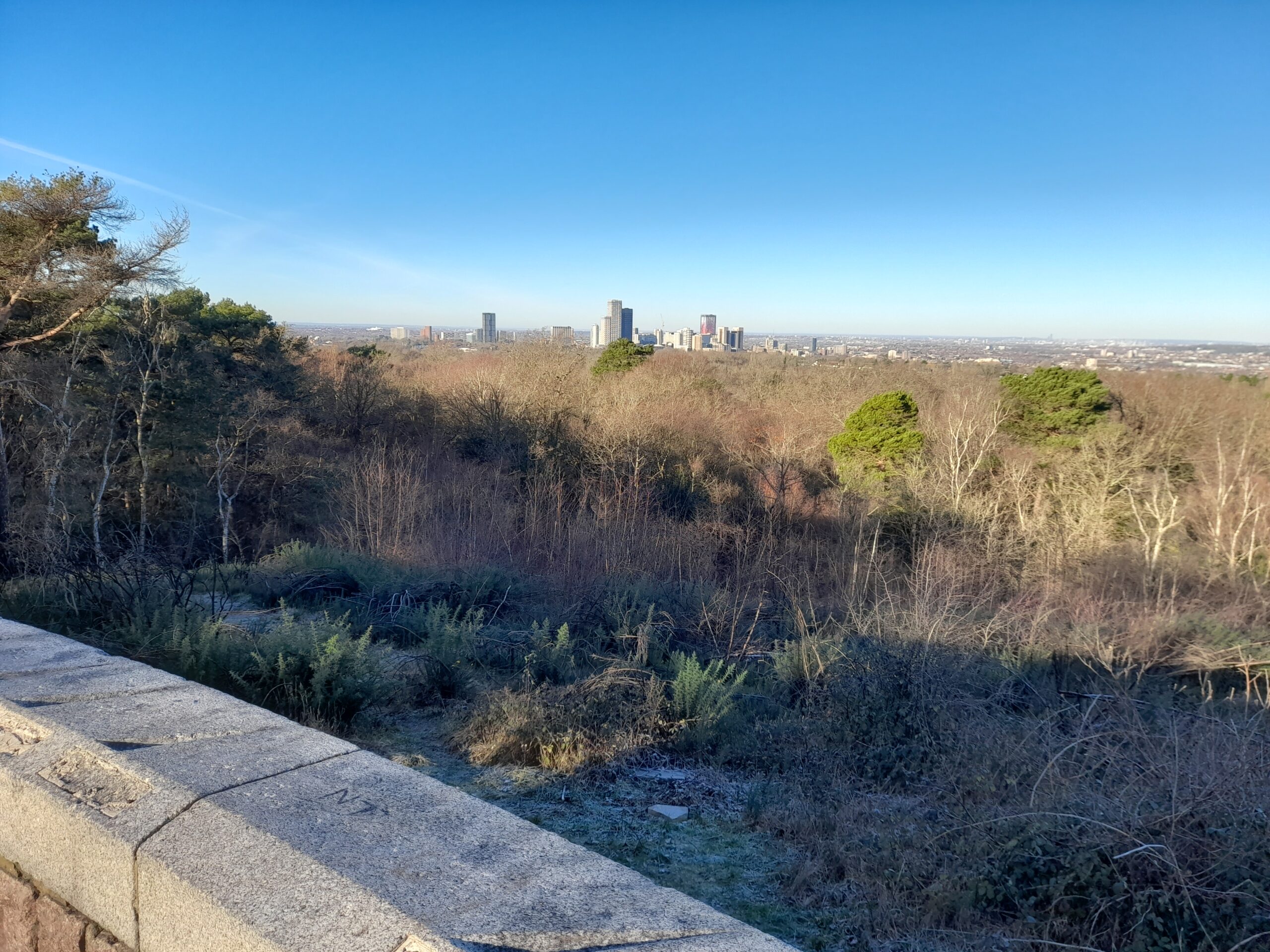 Addington Hills to Hayes - Gay Outdoor Club