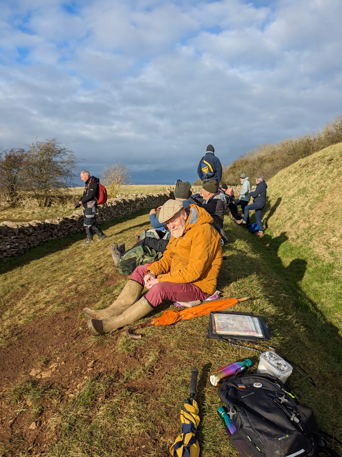 S. Mids - Cleeve Common, Postlip - Gay Outdoor Club