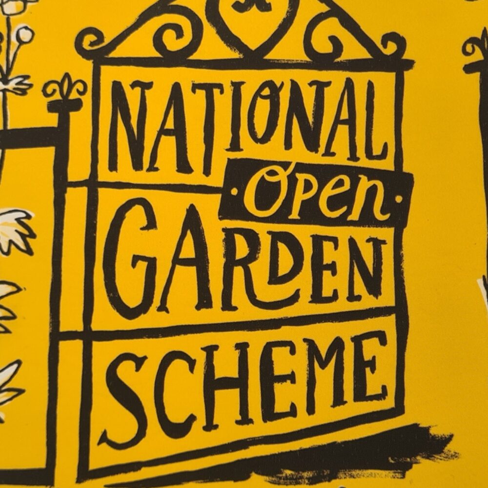 Gardens: Elham Village Open Gardens for National Garden Scheme - Gay ...