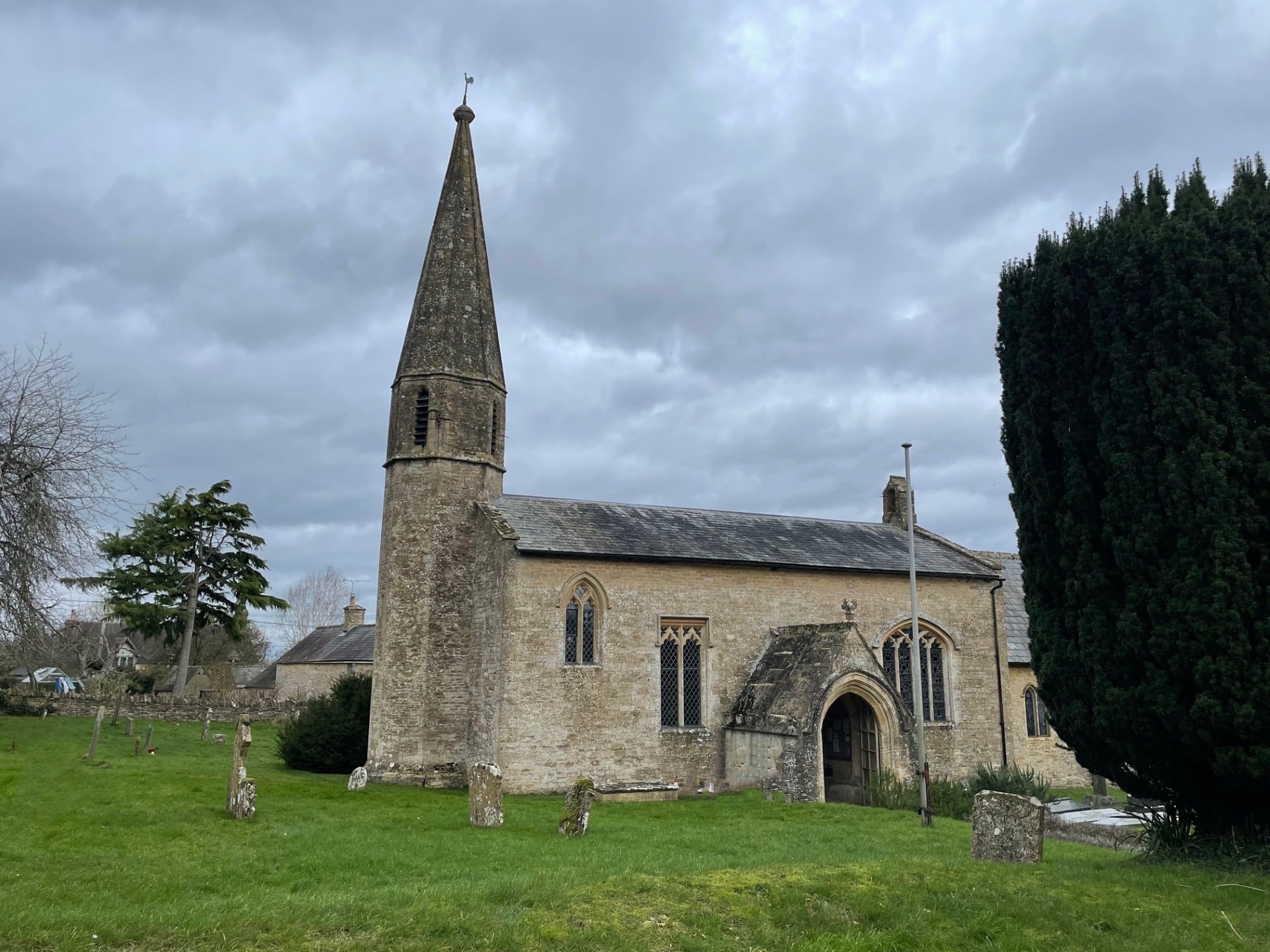 S. Mids - Wychwood Villages and the Evenlode Valley - Gay Outdoor Club
