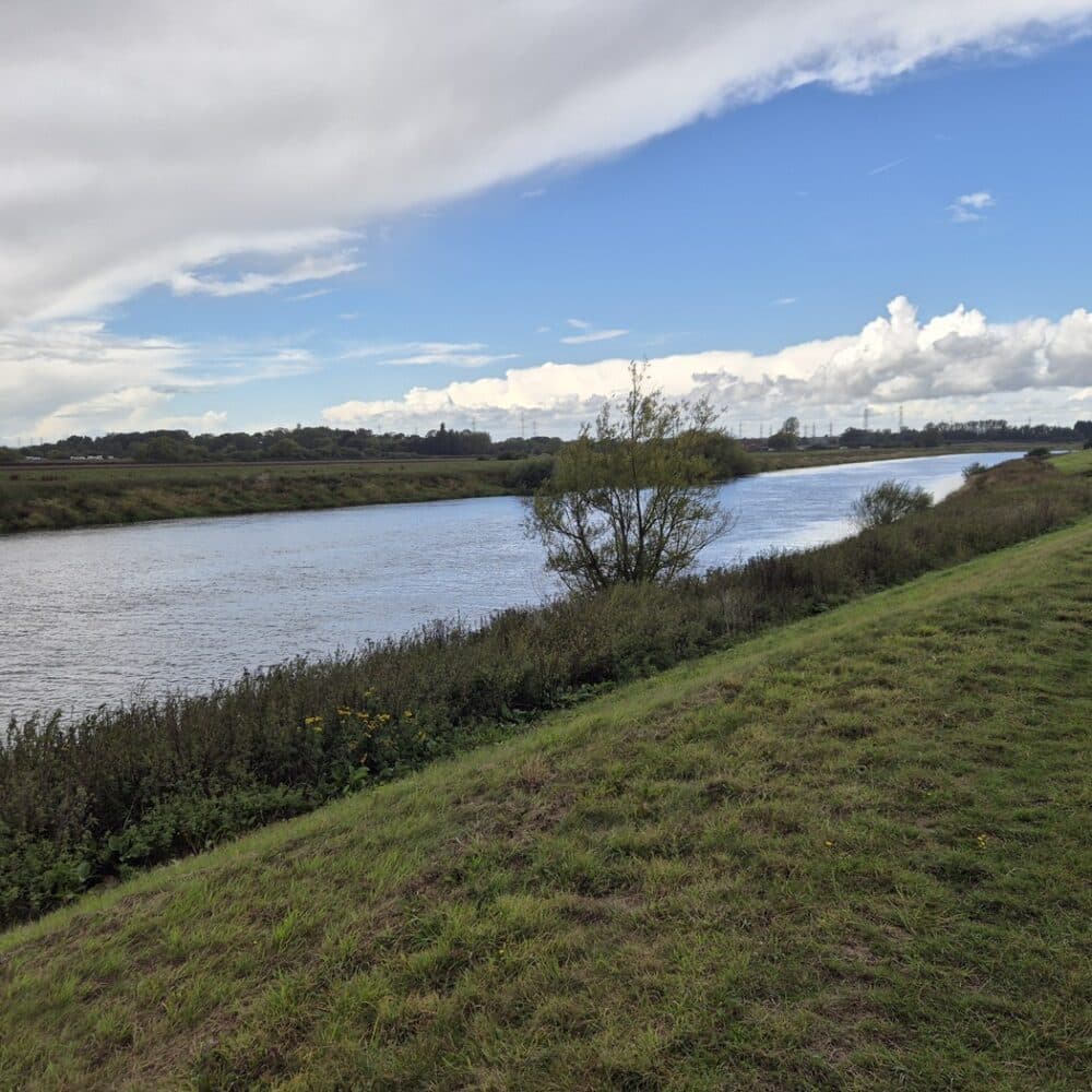 A stroll around South Clifton and along the River Trent - Gay Outdoor Club