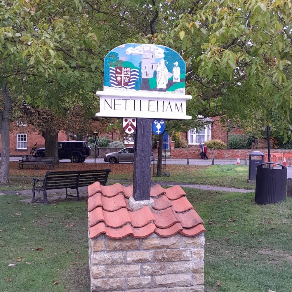 Nettleham Village and around figure of 8 - Gay Outdoor Club